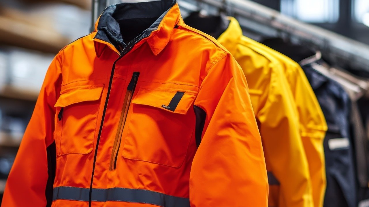 Venta overoles industriales seguridad | Calidad certificada